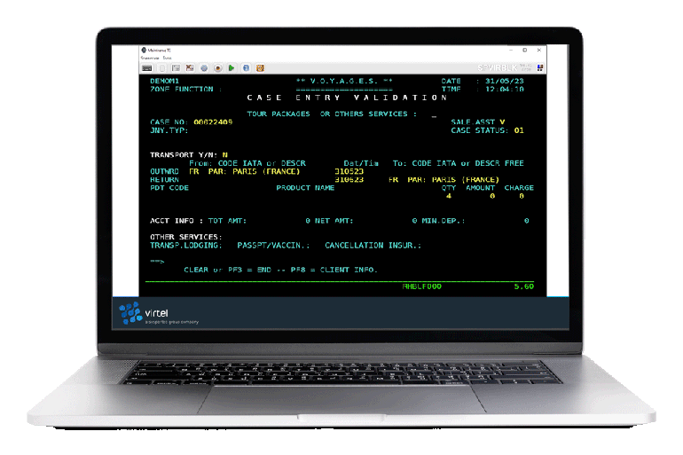 Mainframe Innovation: The Pain and Gain of User Interface Transformation