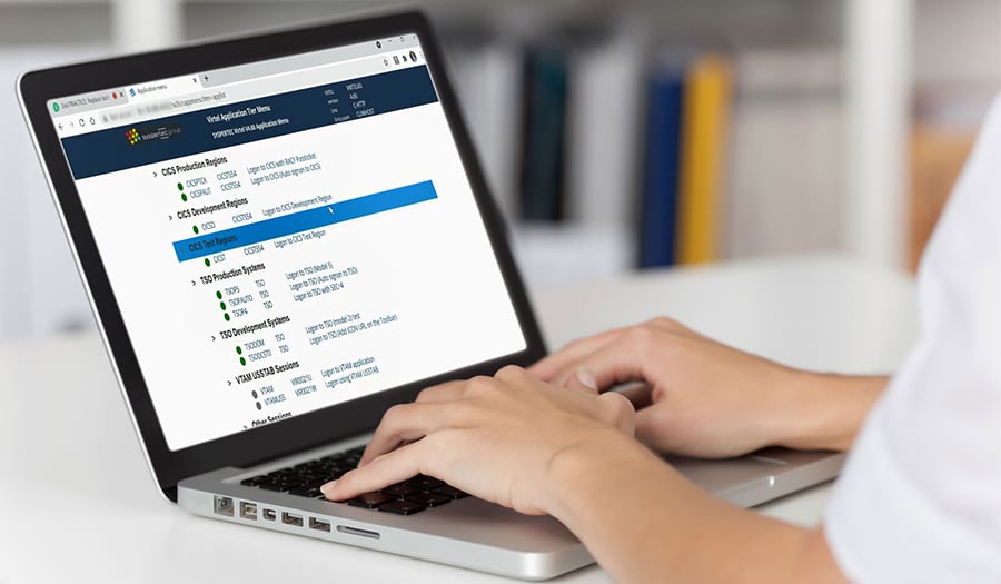 Transforming Mainframe User Experience– Insights from the IBM Z Action ...