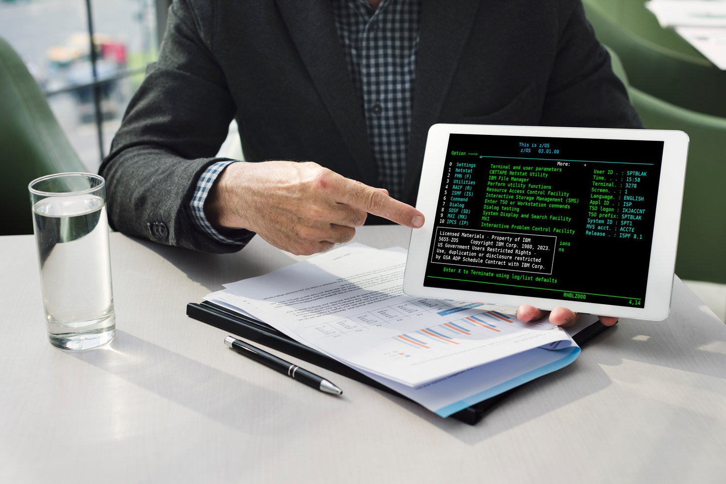 Mainframe Innovation: The Pain and Gain of User Interface Transformation